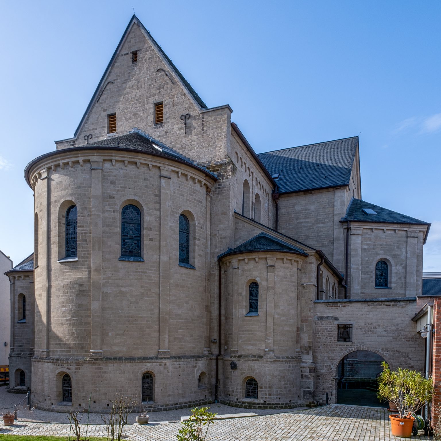 St. Georg, Köln – TBP Köln GmbH